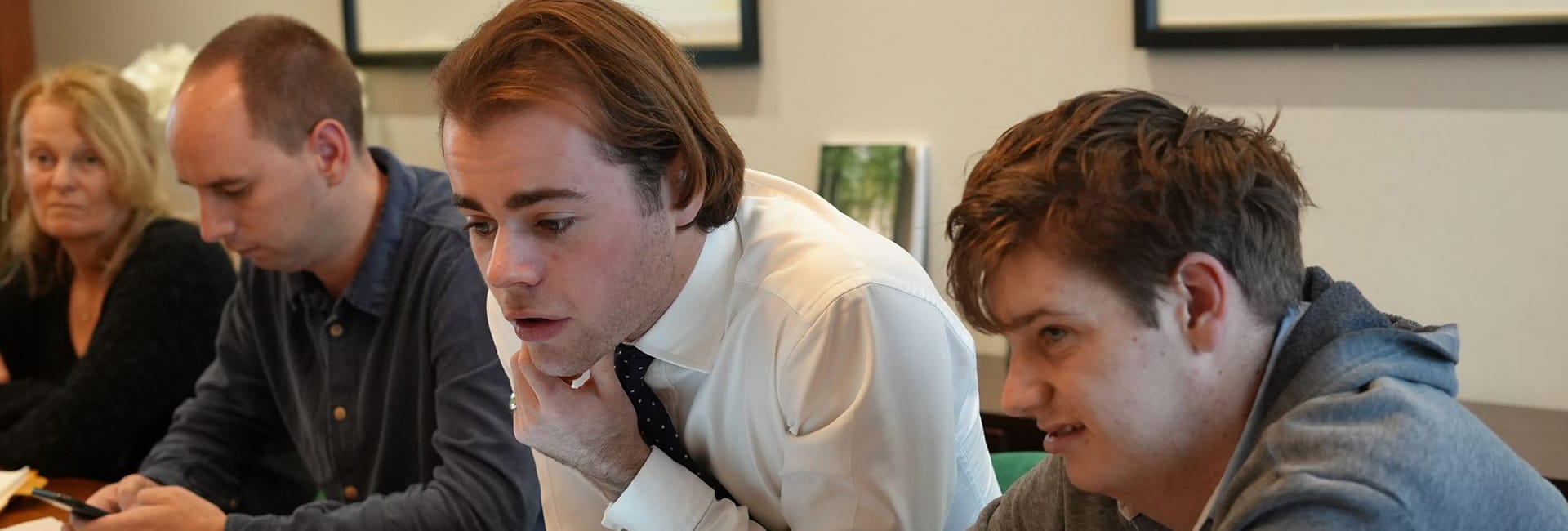 Berkeley St Edward Welcomes Super 1s Participants to Talk Employment ...