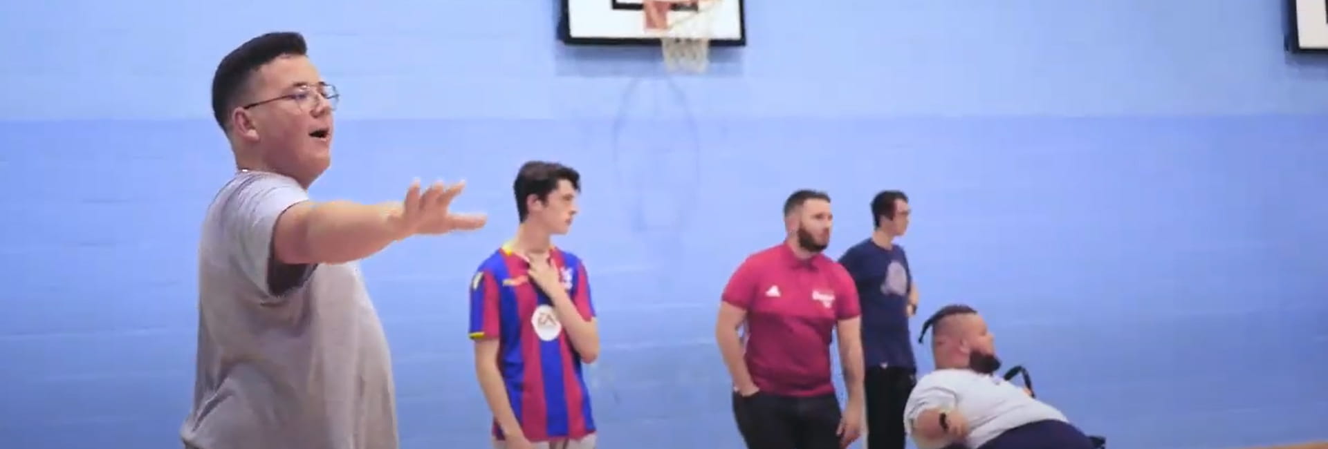 Inspire Awards Winner Lewis | Berkeley Foundation