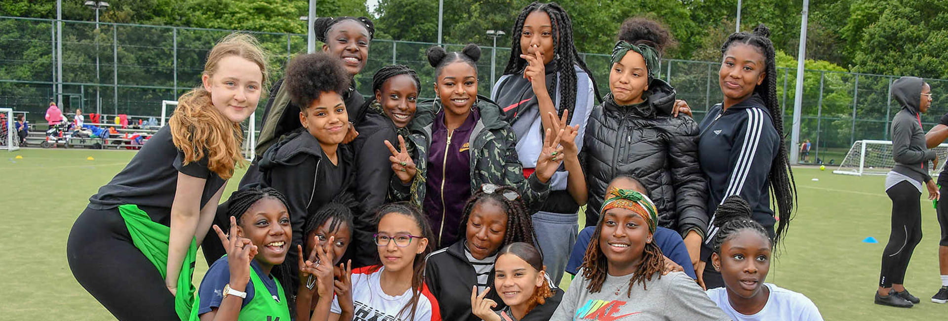 London Rapper Hails 'Life Changing' Programme for Helping Young Women ...