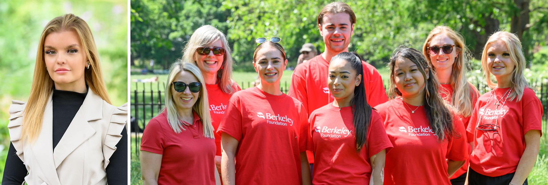 Megan Bird's Experience | The Berkeley Foundation