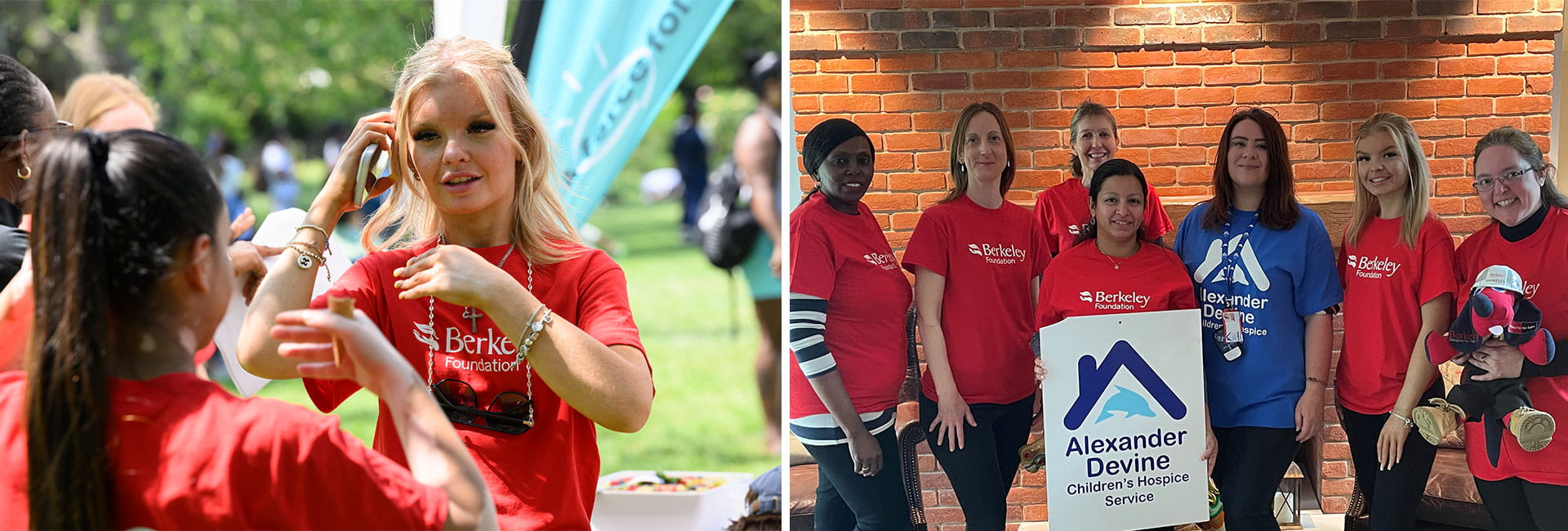 Megan Bird's Experience | The Berkeley Foundation