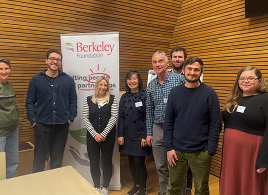 Homepage | The Berkeley Foundation