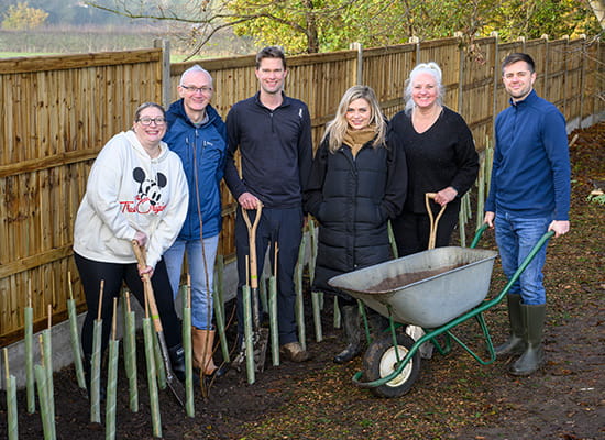 Homepage | The Berkeley Foundation