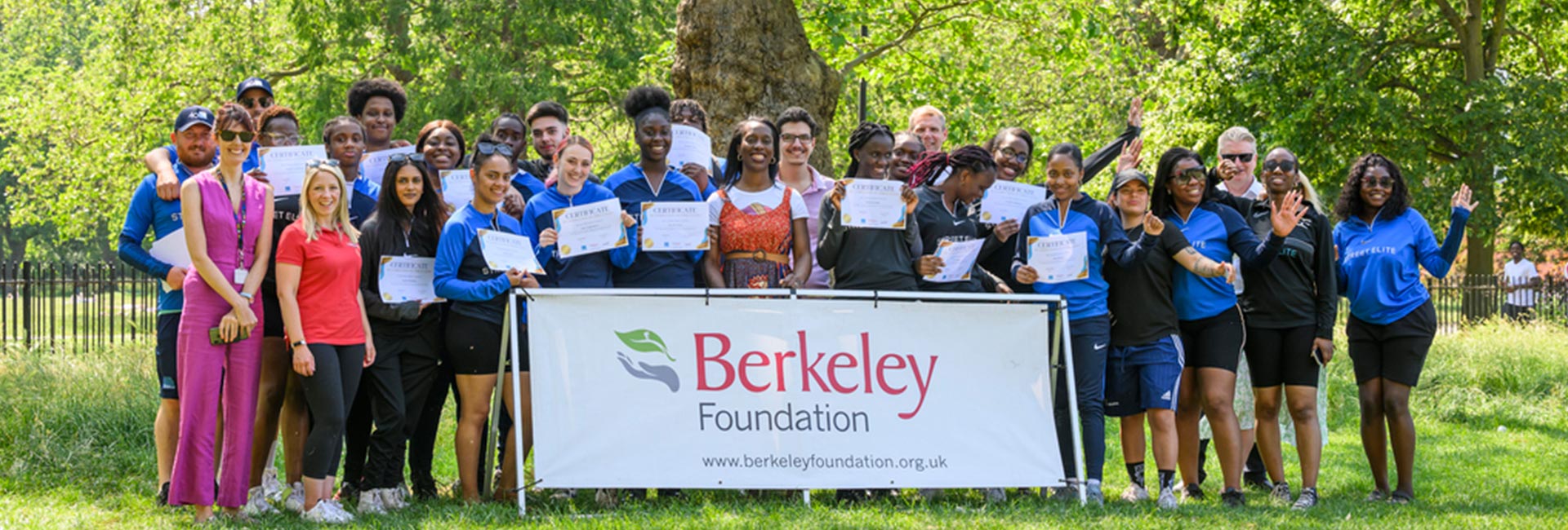 Street Elite Celebrates Another Successful Summer | Berkeley Foundation