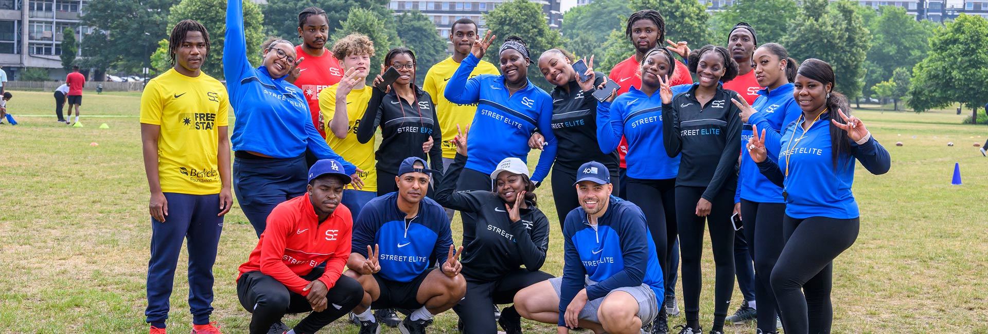 Street Elite: Celebrating the Achievements of 2022 | Berkeley Foundation