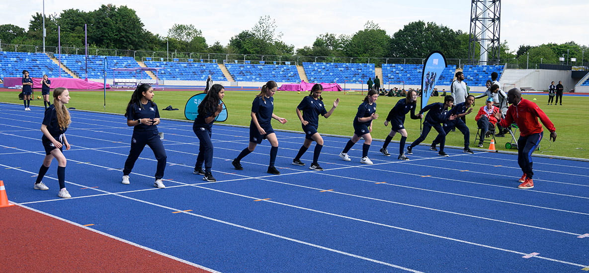 Street Elite Helps Young People Get Back on Track | Berkeley Foundation