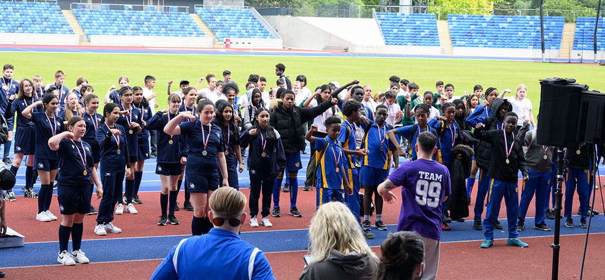 Street Elite Helps Young People Get Back on Track | Berkeley Foundation