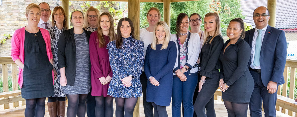 About Us | Berkeley Foundation